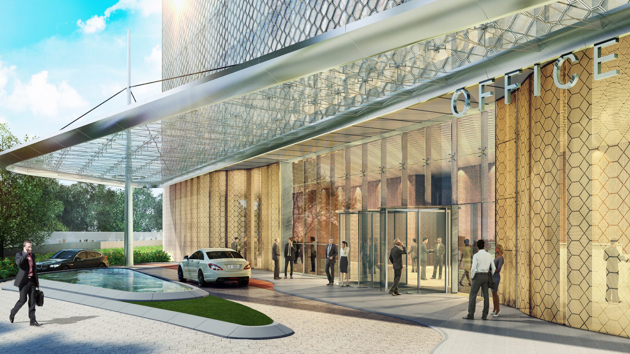 Twin Towers Lagos – Pieach Limited – Sustainable Architecture and ...